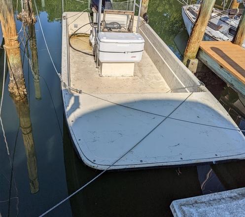 Stay Put – Bay Marine