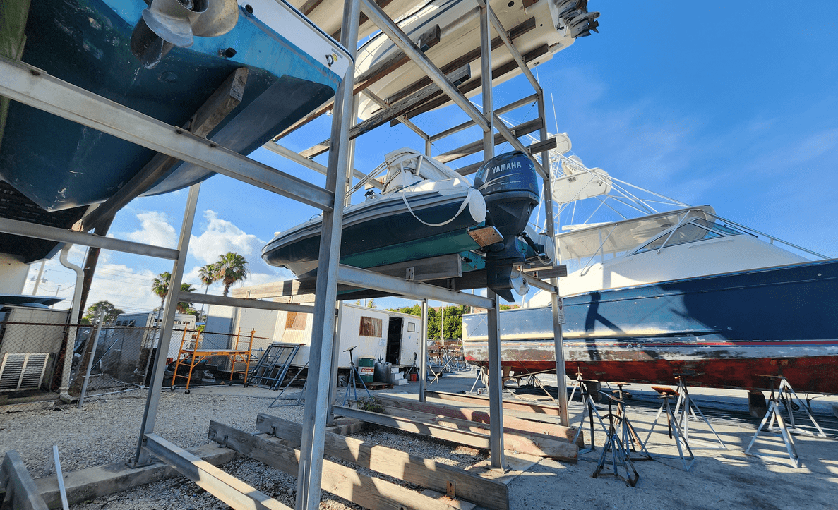 The Hull Story – Bay Marine