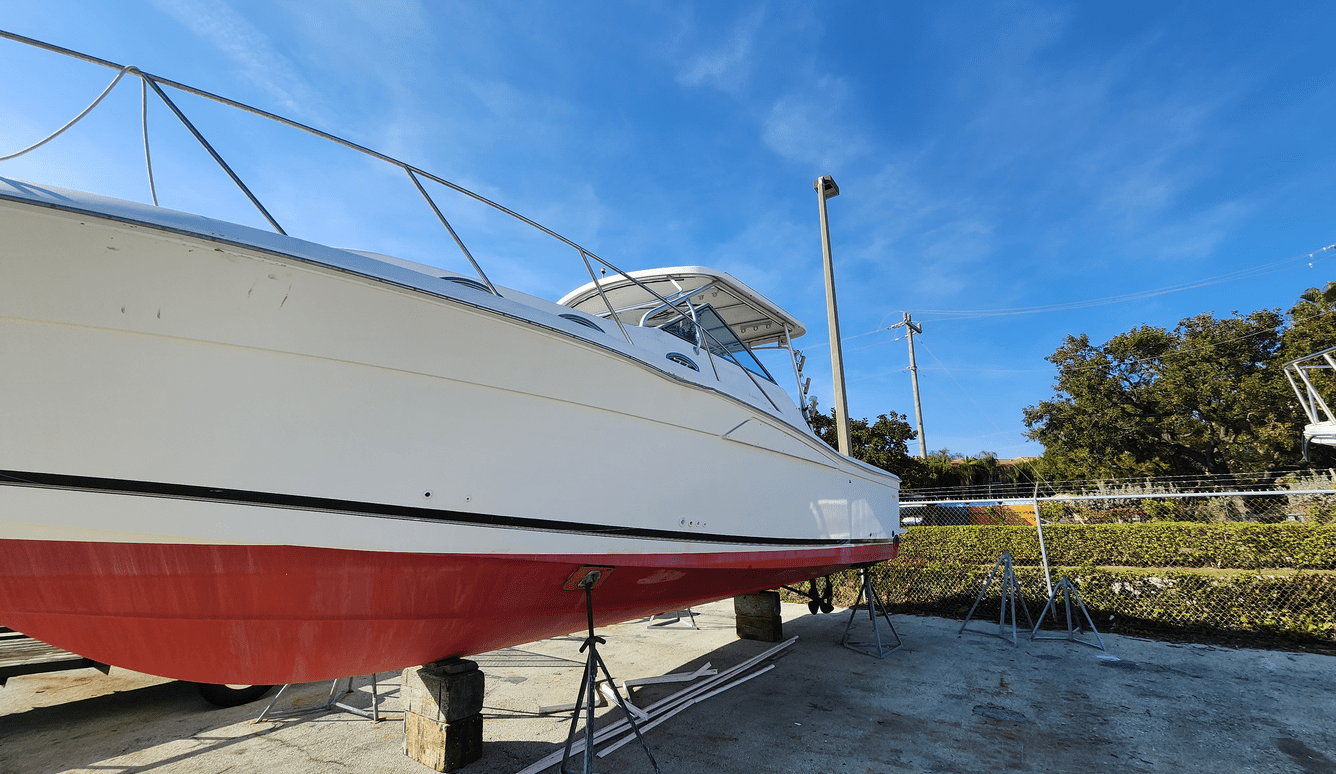 The Hull Story – Bay Marine