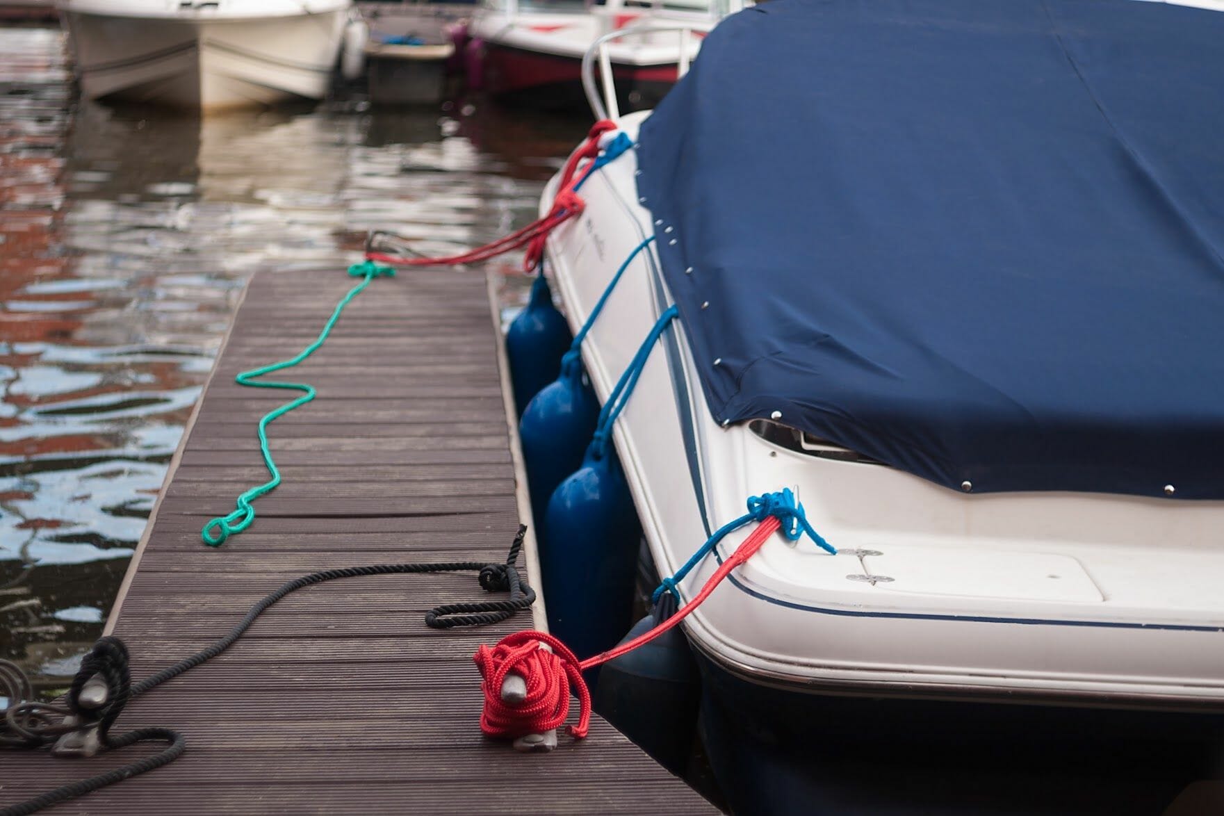 Battening Down the Hatches: Preparing Your Boat for Hurricane Season ...