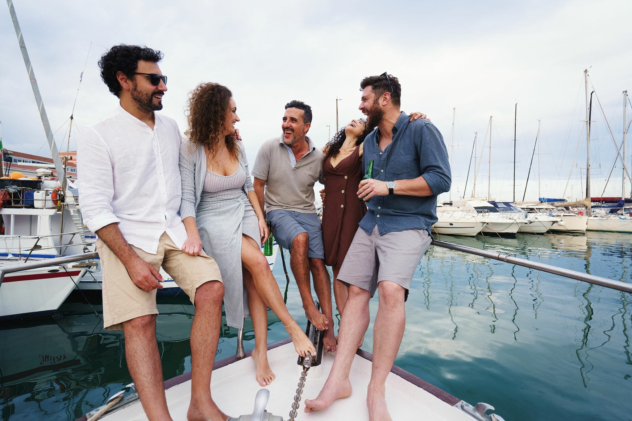 Entertaining on the Water: Tips for a Festive Boating Season | Boating ...