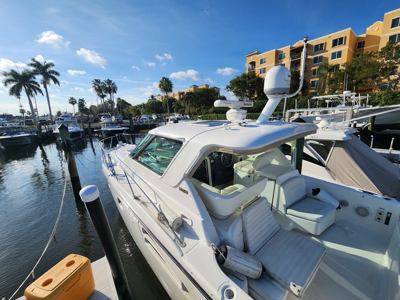 Safe Navigation on the Water: How to Use Boat Radar - BoatingWorld