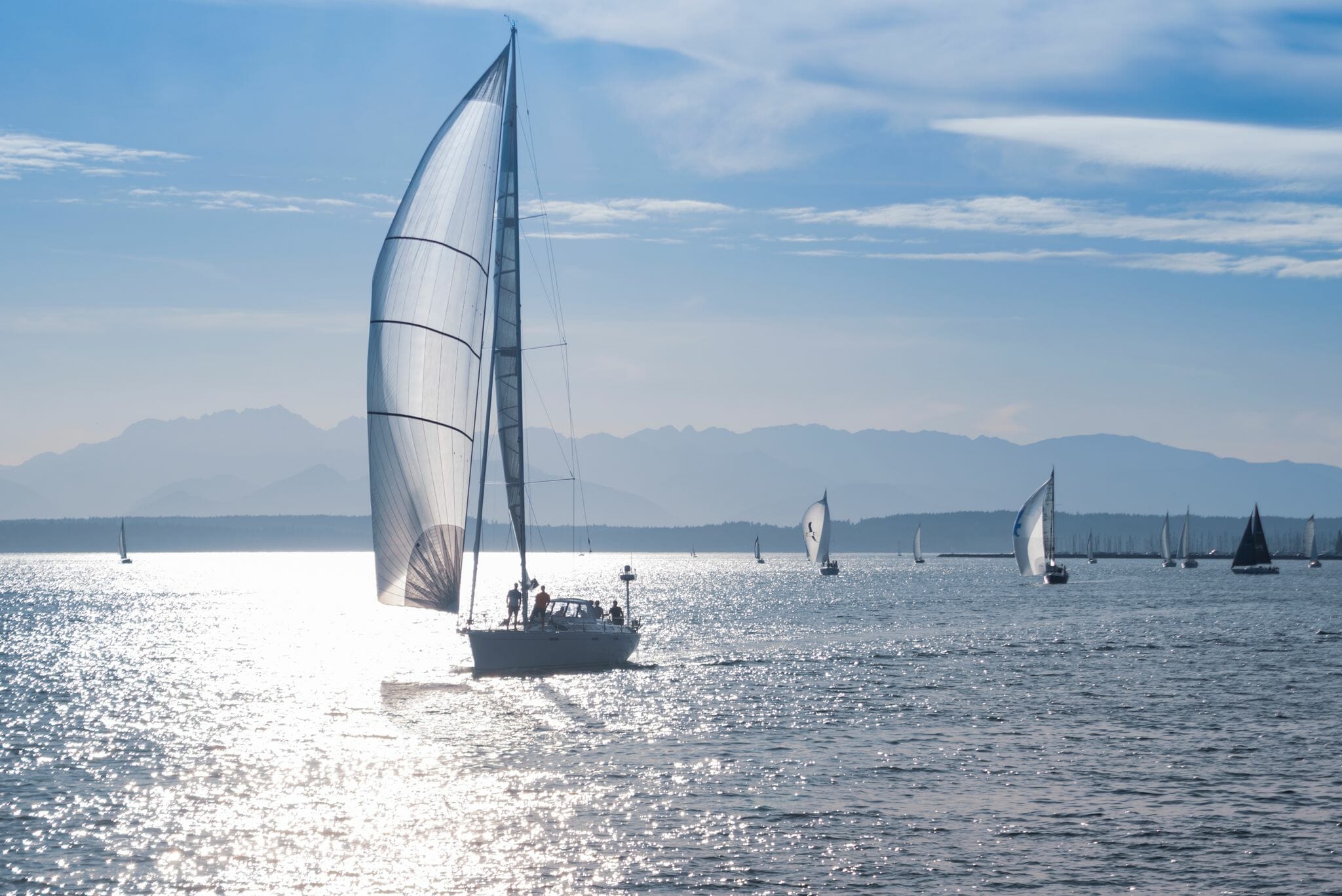 Sailing Basics for Beginners: A Comprehensive Guide | Boating World
