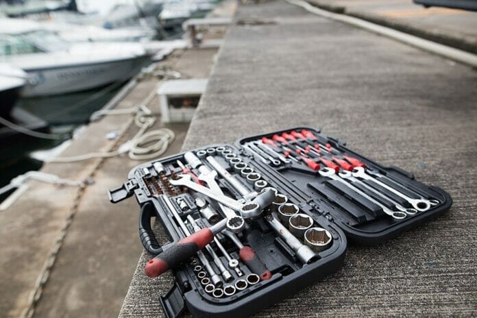 The Essential Boat Tool Kit: Tools Every Boater Needs | Boating World