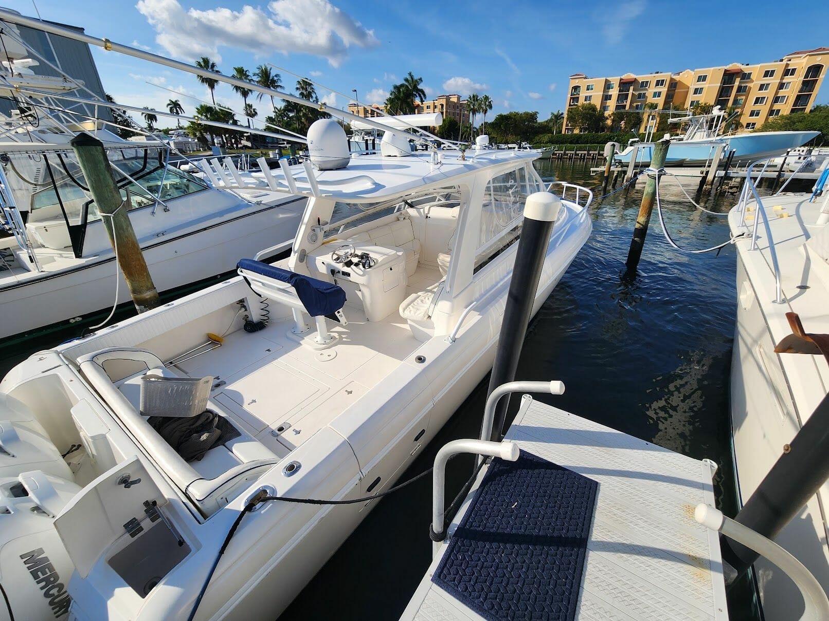 The Versatility of Walkaround Boats: A Guide to Multi-Purpose Vessels ...