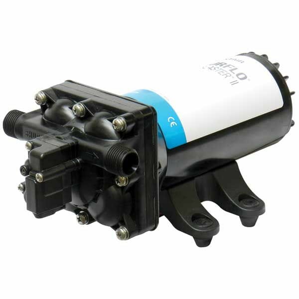Shurflo 4.0 GPM Pro Blaster II Washdown Pump Kit Review | Boating World