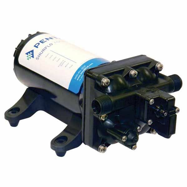 Shurflo AQUA KING II Pumps Review | Boating World