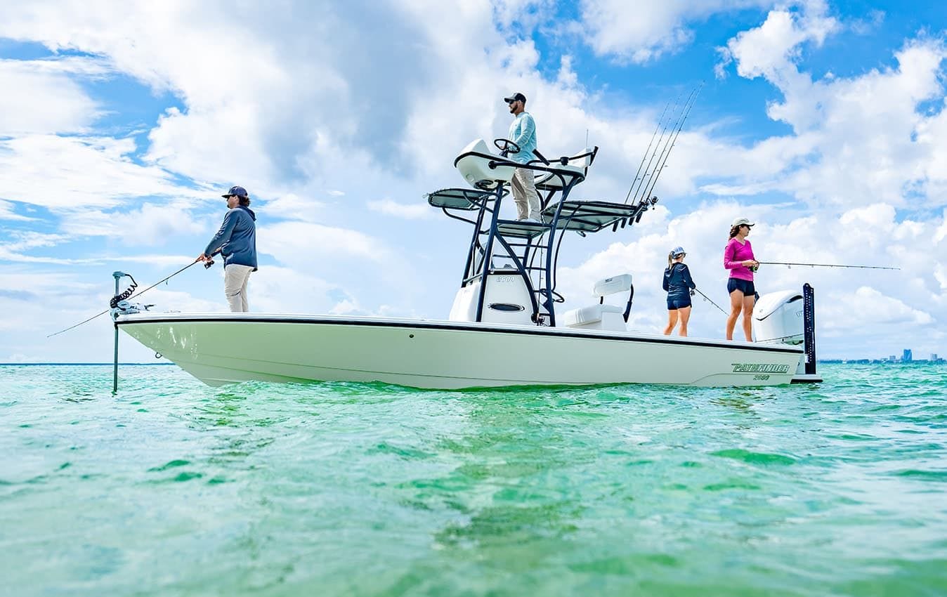 2026 Pathfinder 2600 TRS Overview | Boating World
