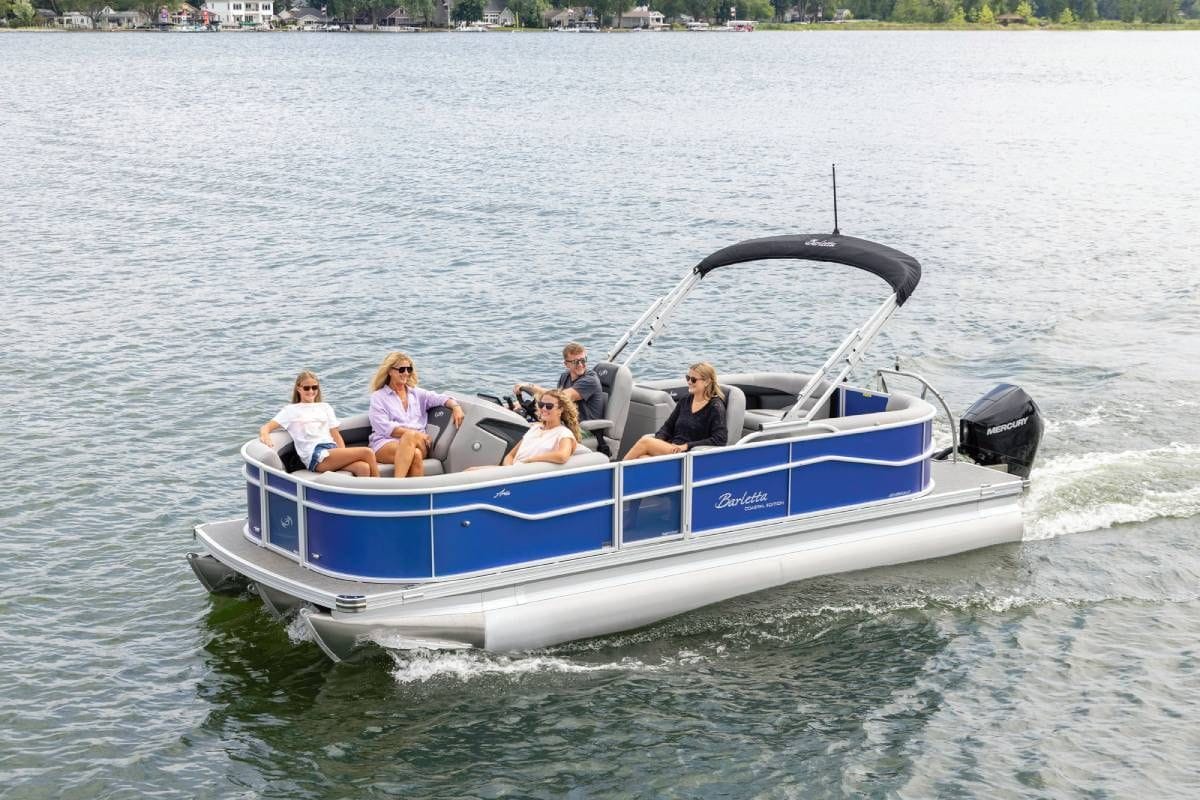 8 Great Pontoons for 2026 | Boating World