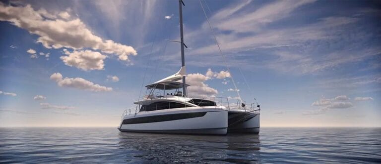 Introducing the 2026 Aquila 50 Sail: A New Era in Cruising Catamarans ...